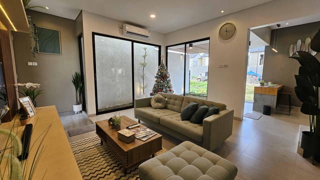 Shoji Land - Rumah Bernuansa Jepang di Sidoarjo
